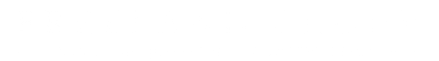 The Freeland Group – The Freeland Group | Land, Acquisition, Construction